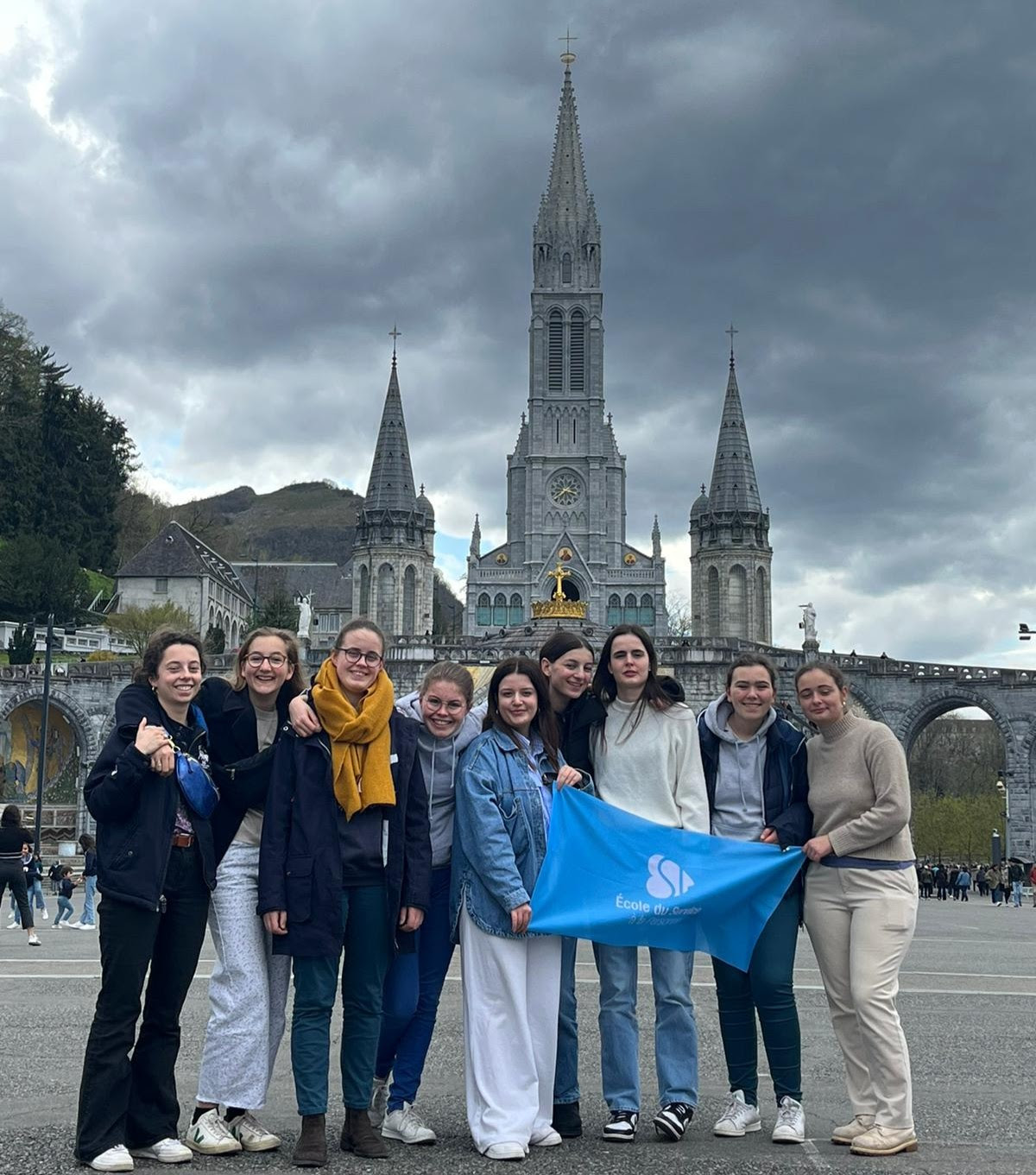 ESP - Une aventure inoubliable - Vouloir l'éducation